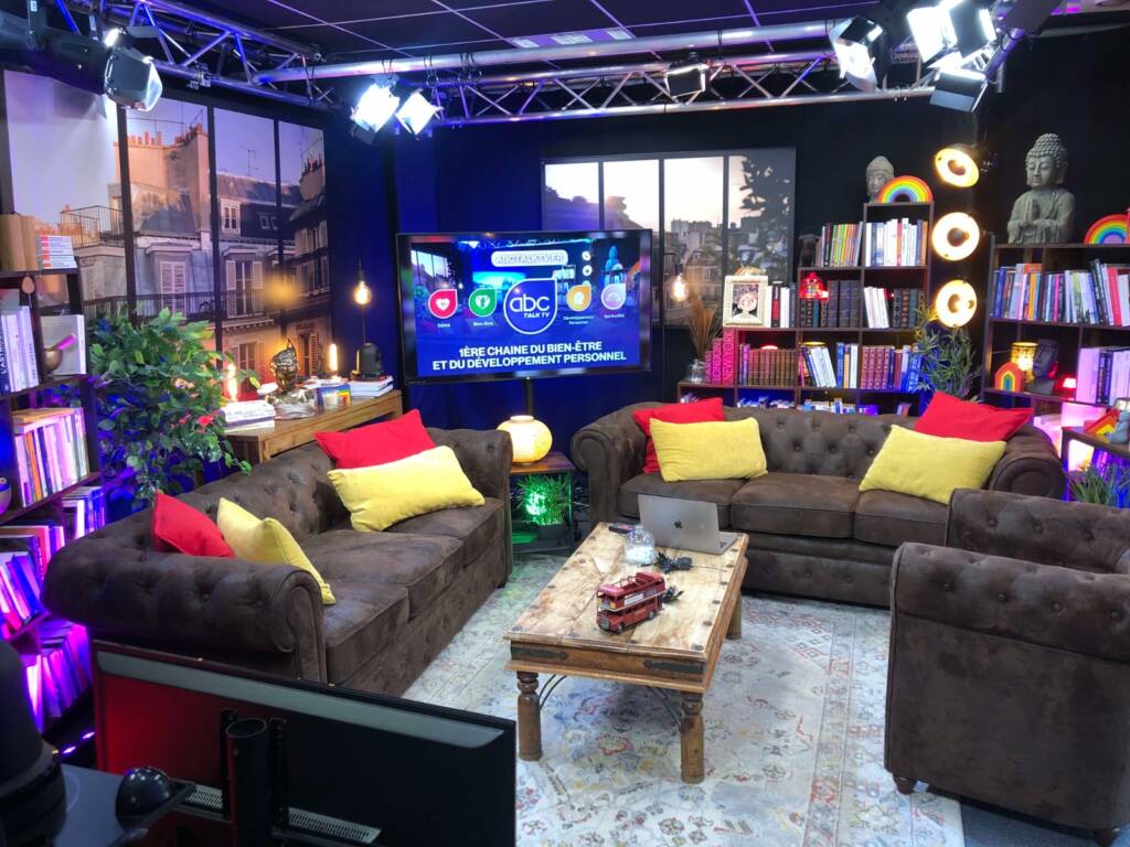 Location de studio vidéo streaming sur Paris et Ile de France